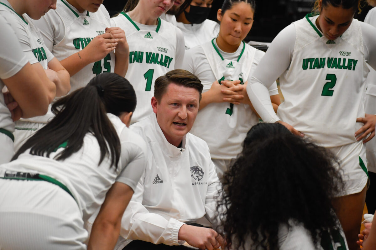 Brown’s double-double not enough as UVU women fall in OT | News, Sports ...